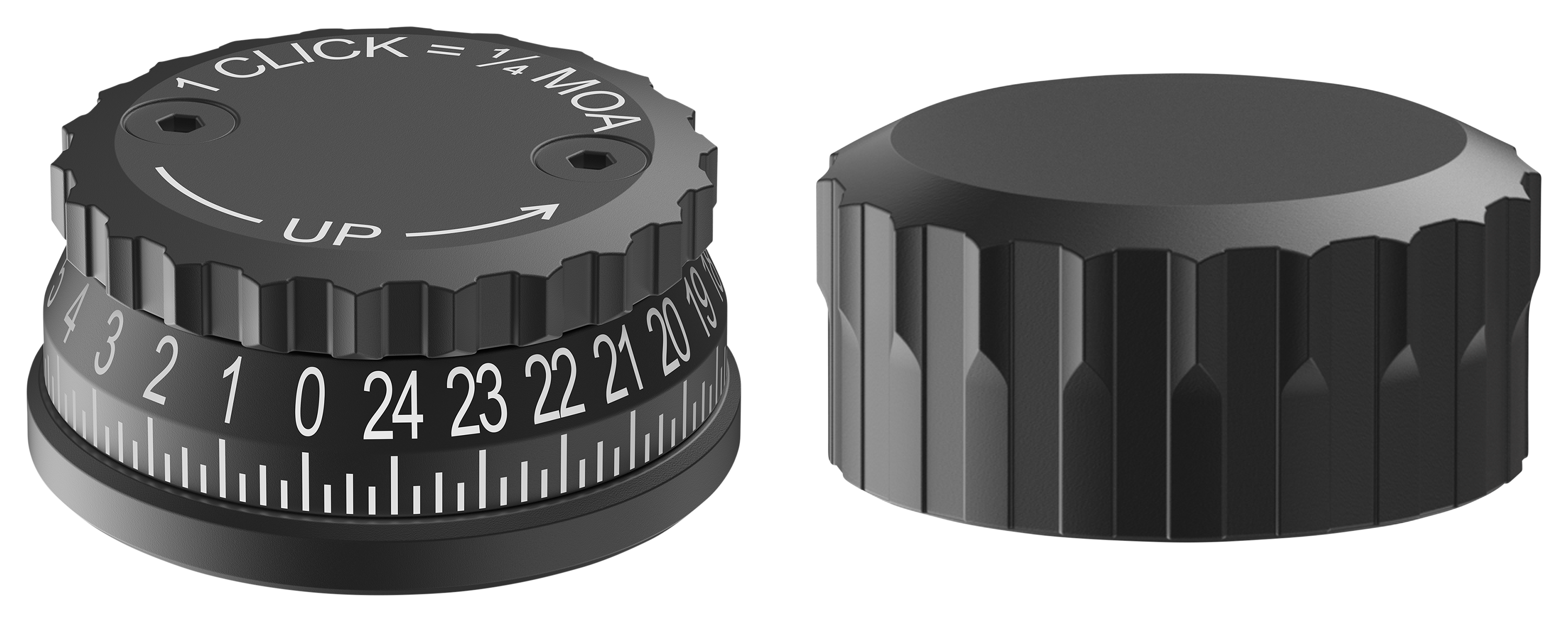 Burris Knob Synergy Advanced Capped Elevation Knob | Bass Pro Shops